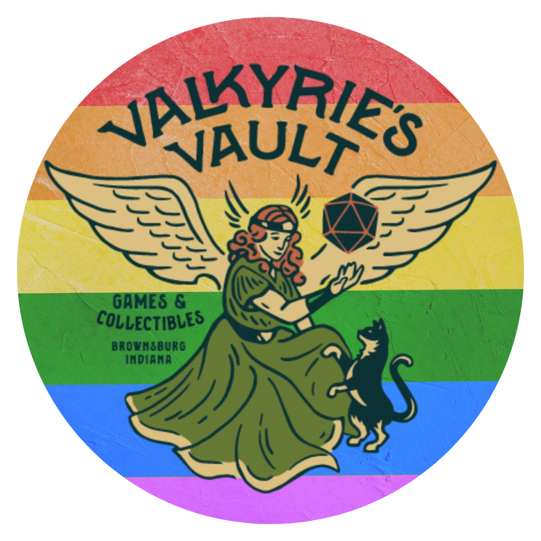 Shop Games, TCGs & RPGs | All Products | Valkyries Vault